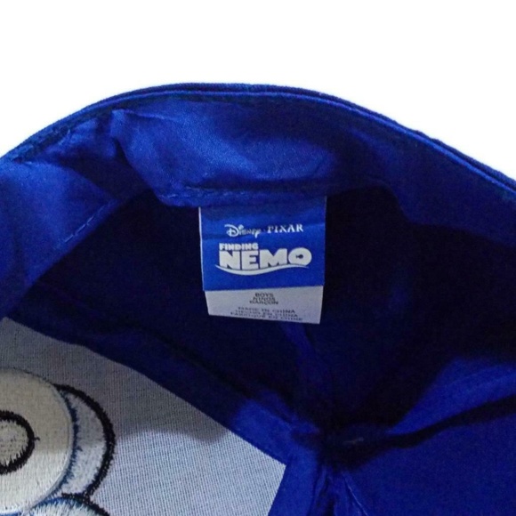 Disney | Accessories | Finding Nemo Dory Kids Hat Disney Pixar Fish Cap ...